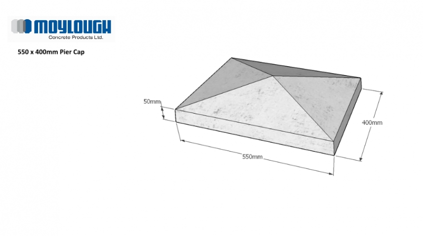 Moylough Concrete - Capping